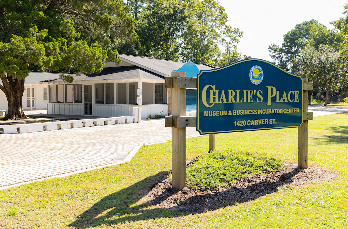 Walk Through the Legacy of Charlie’s Place in Myrtle Beach - Charlie's ...